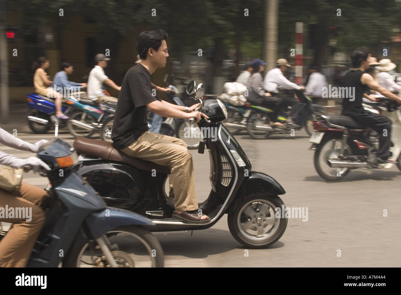 Motorized conveyance hi-res stock photography and images - Alamy