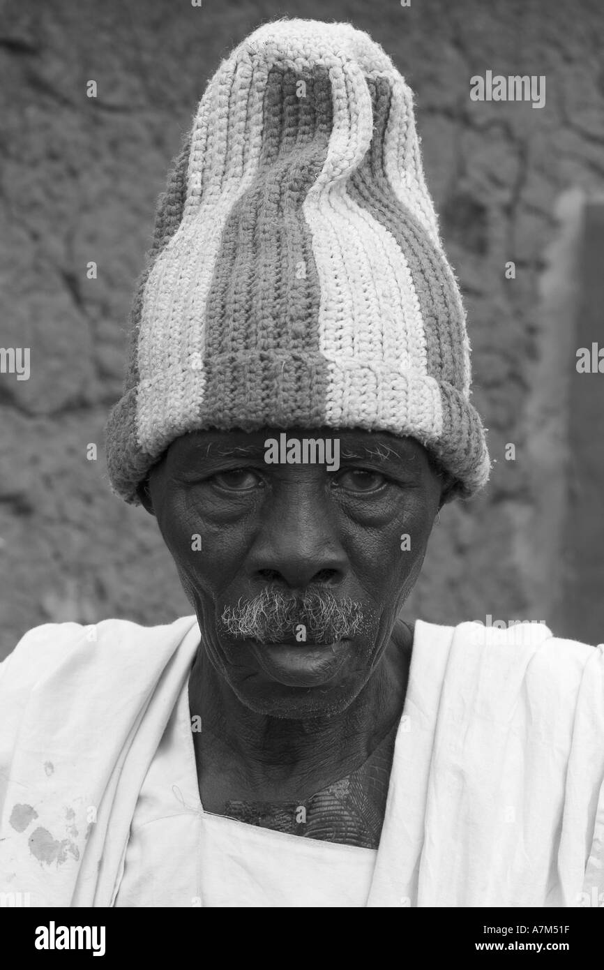 Graying moustache Black and White Stock Photos & Images - Alamy