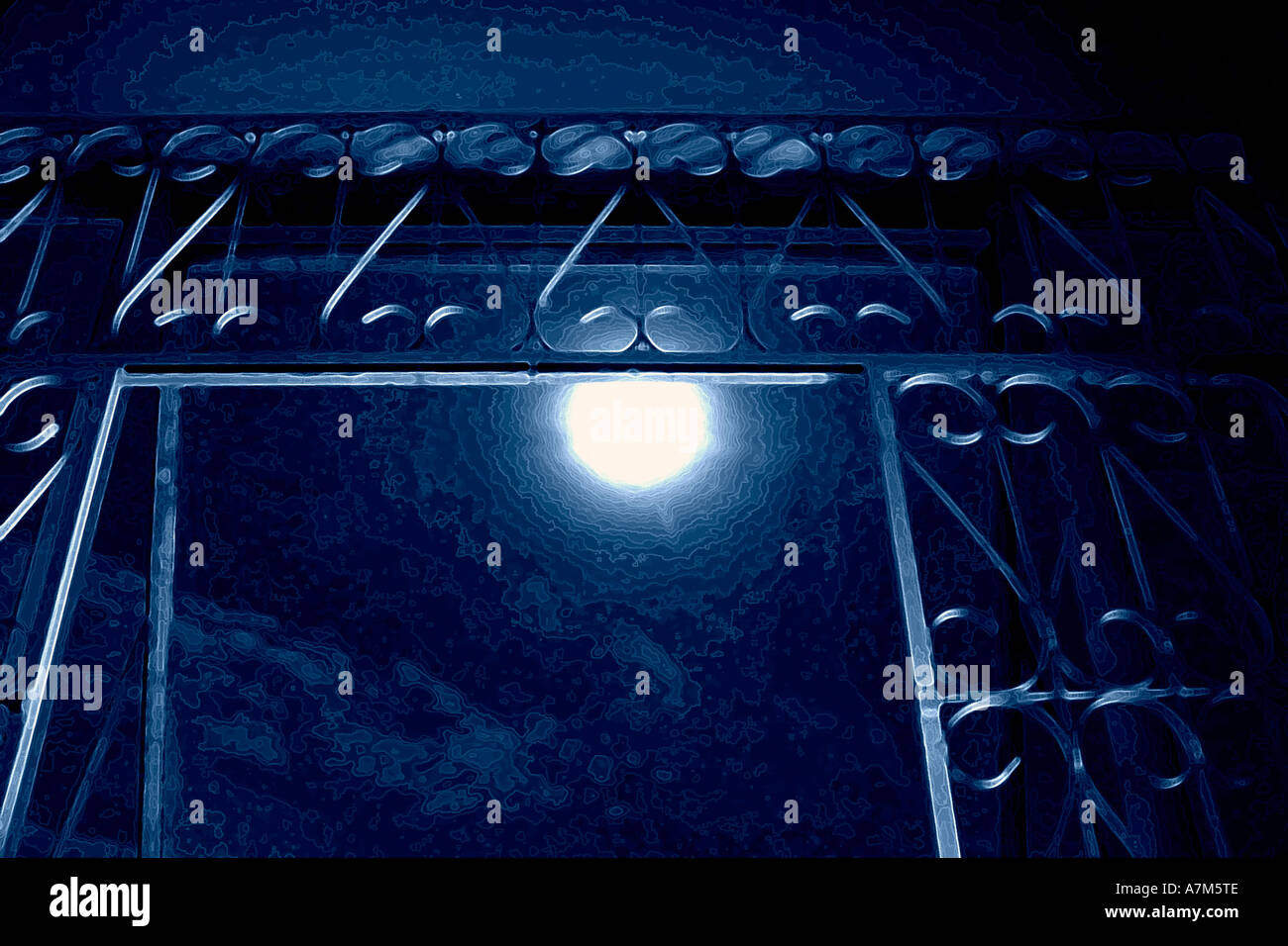 Stargate tunnel hi-res stock photography and images - Alamy