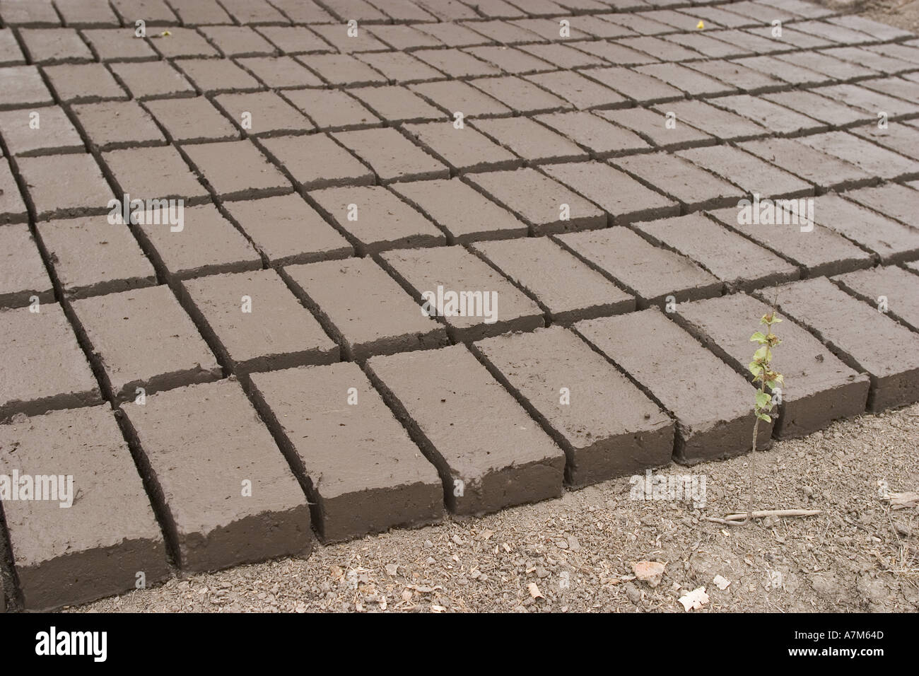 Cemented blocks hi-res stock photography and images - Alamy