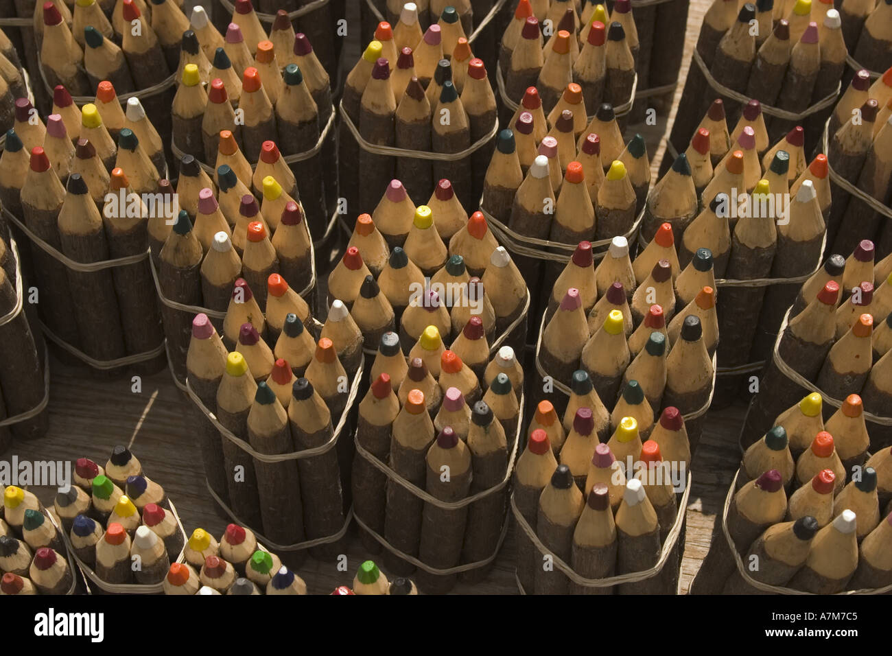 Sharpened sticks hi-res stock photography and images - Alamy