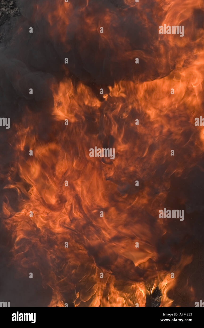 Vertical color colour combustion hi-res stock photography and images ...