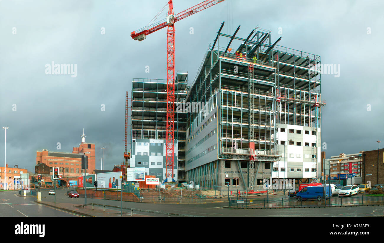 Resedential building hi-res stock photography and images - Alamy