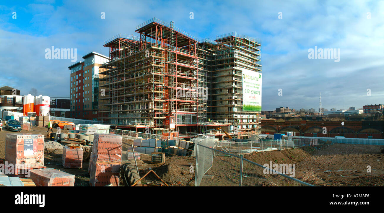 Resedential building hi-res stock photography and images - Alamy