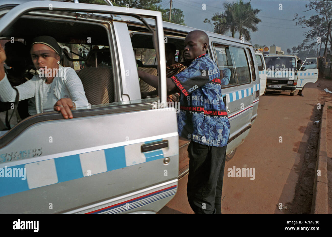 General views of life in and around Kampala, Uganda Stock Photo - Alamy