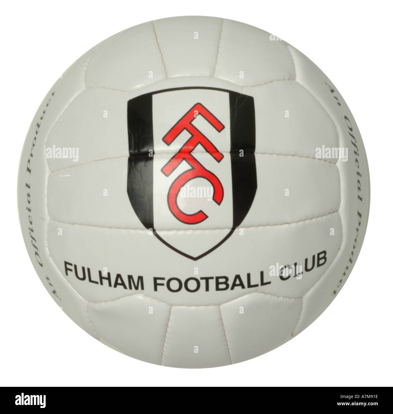 Fullham logo hi-res stock photography and images - Alamy