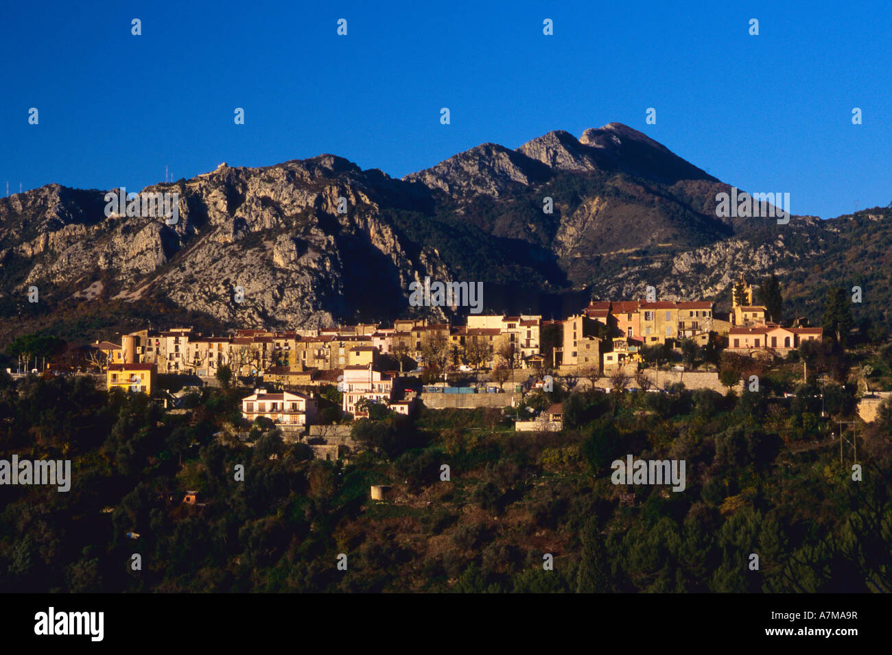 Castellar france hi-res stock photography and images - Alamy