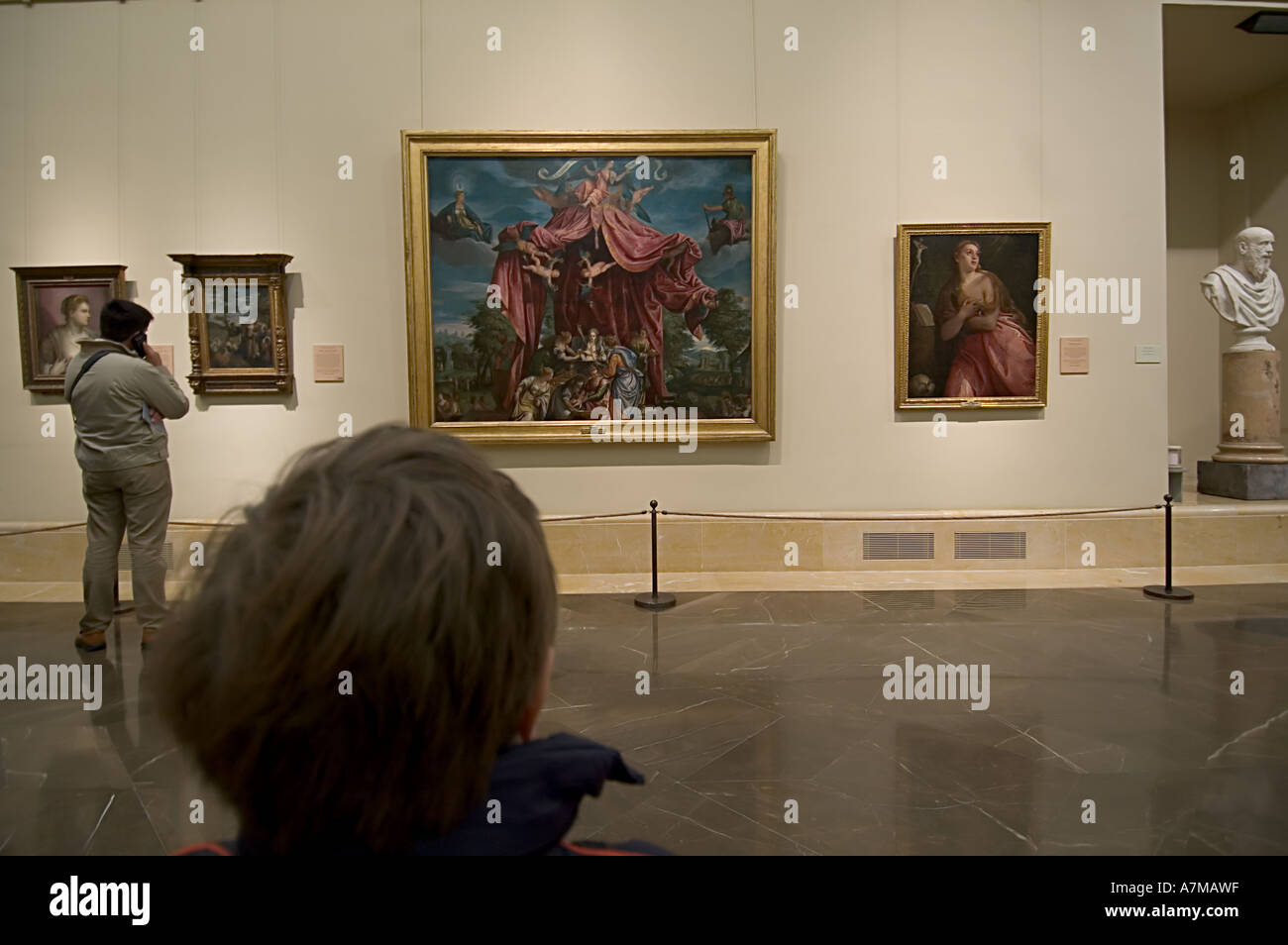 Prado Museum Tour Stock Photos & Prado Museum Tour Stock Images - Alamy