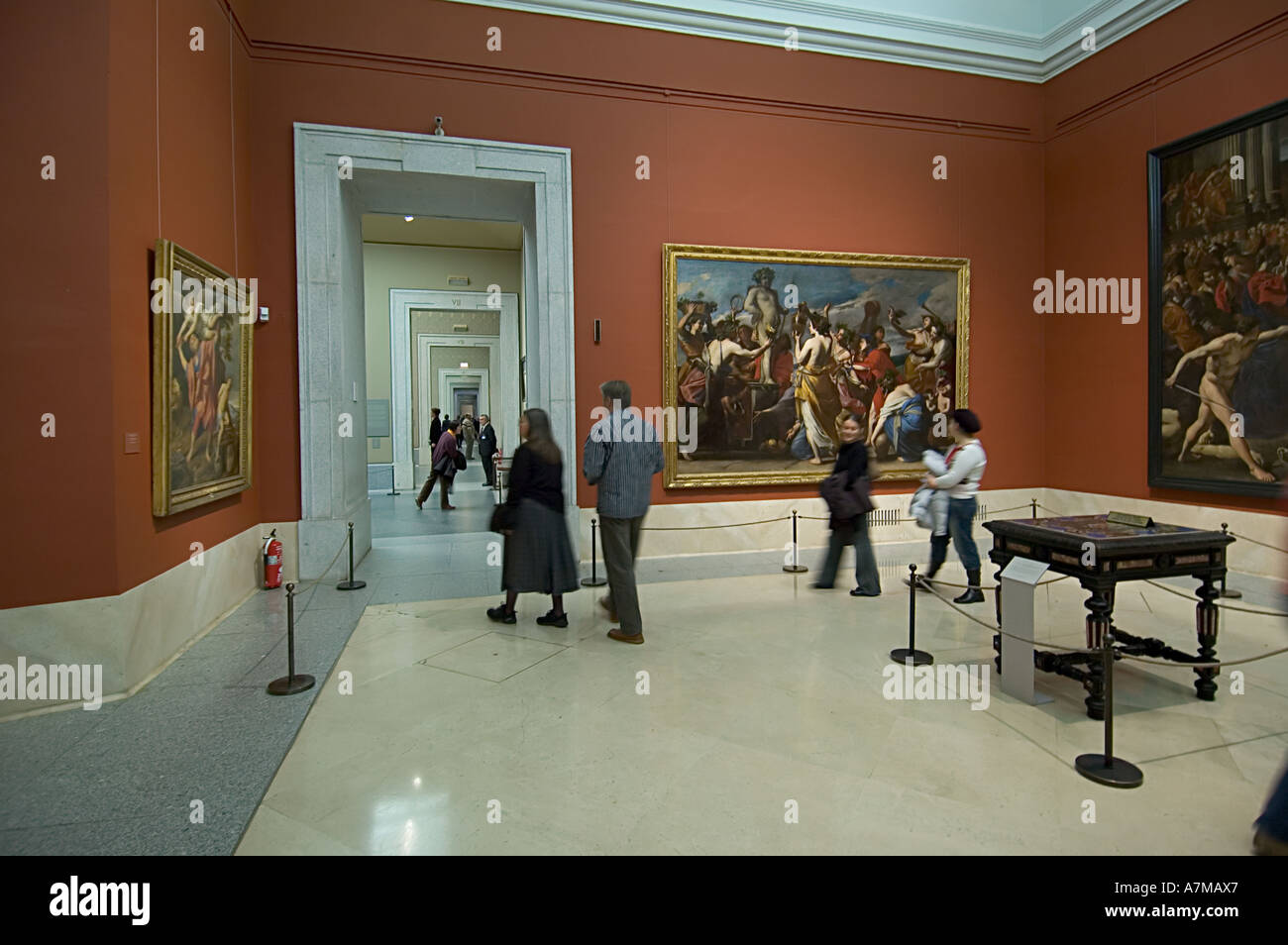 Prado Museum Tour Stock Photos & Prado Museum Tour Stock Images - Alamy