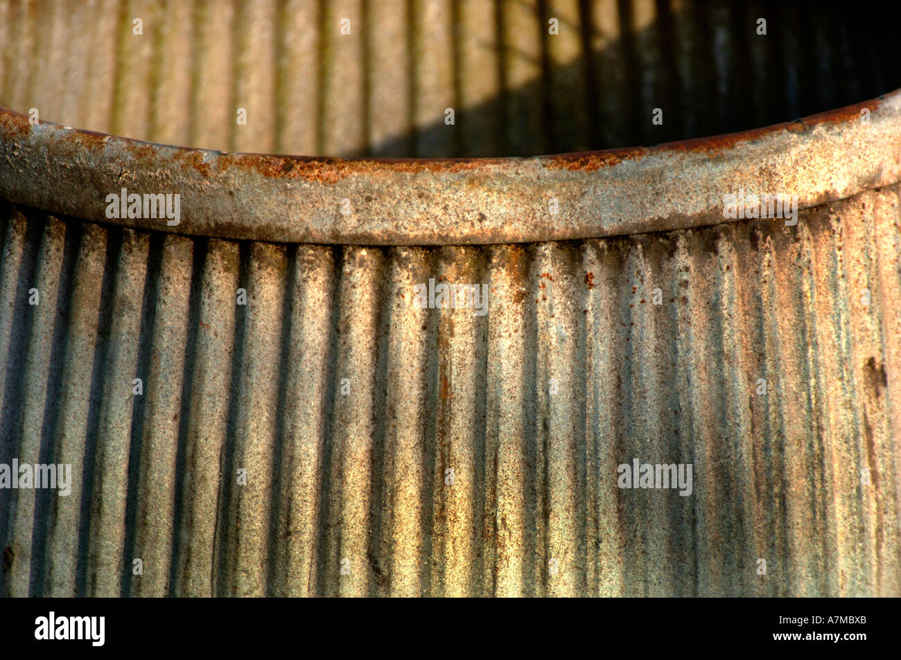 Rusting barrel texture hi-res stock photography and images - Alamy