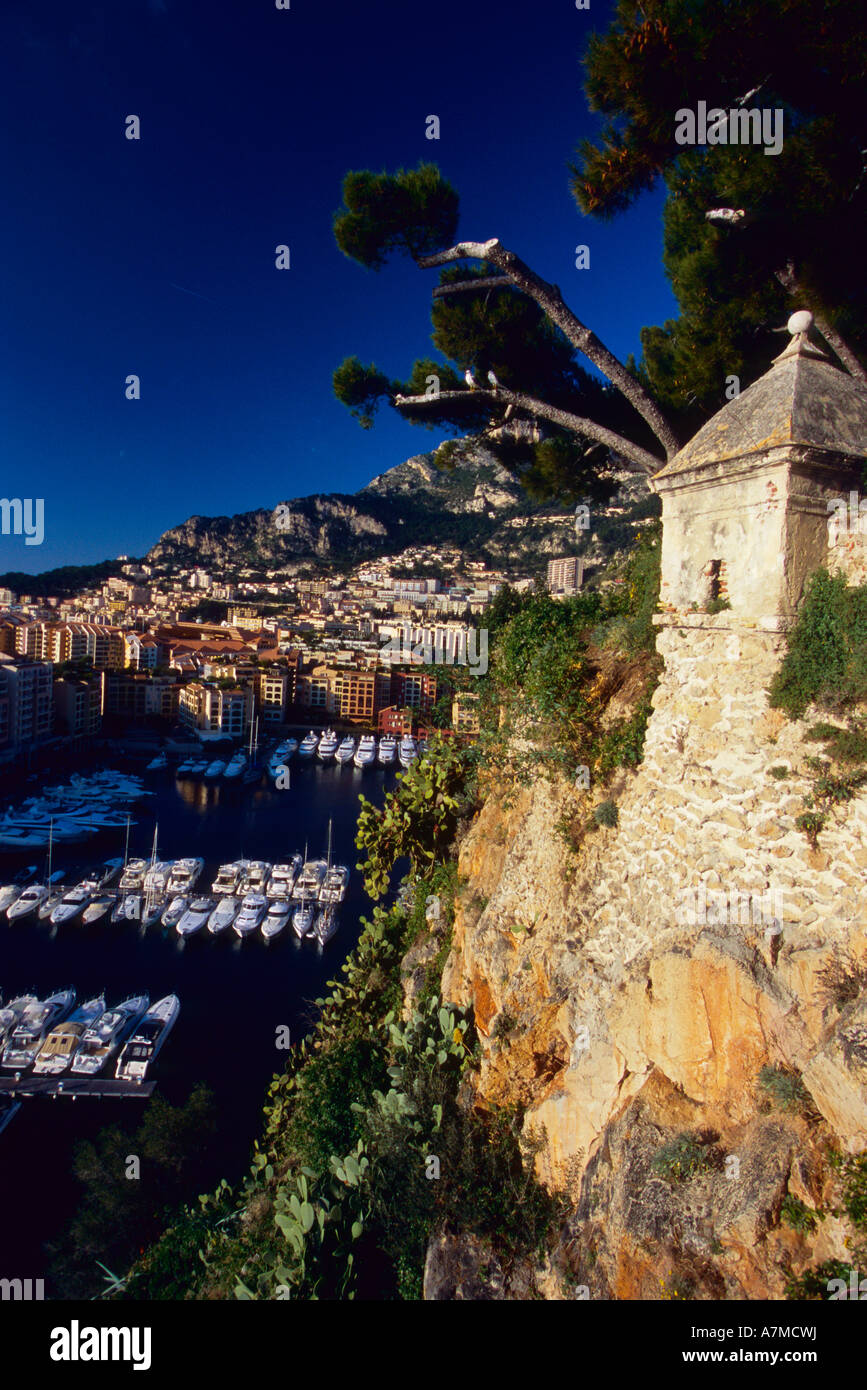 Monaco historic hi-res stock photography and images - Alamy