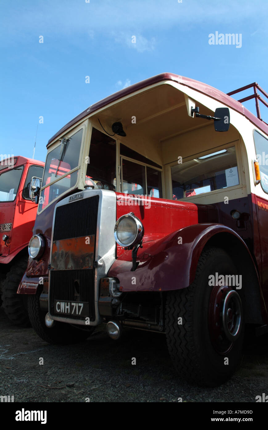 Leyland panther hi-res stock photography and images - Alamy