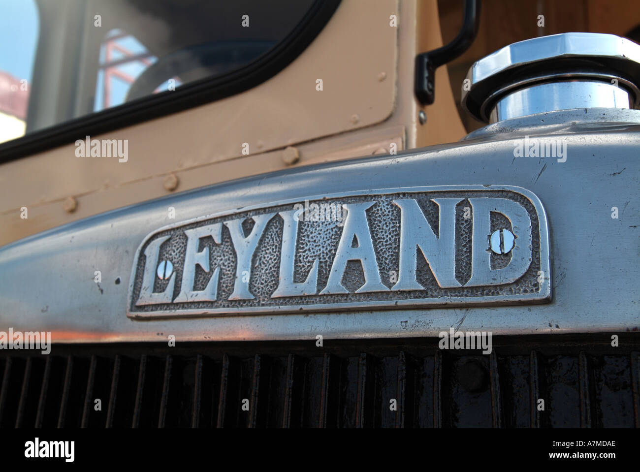 Leyland coaches hi-res stock photography and images - Alamy