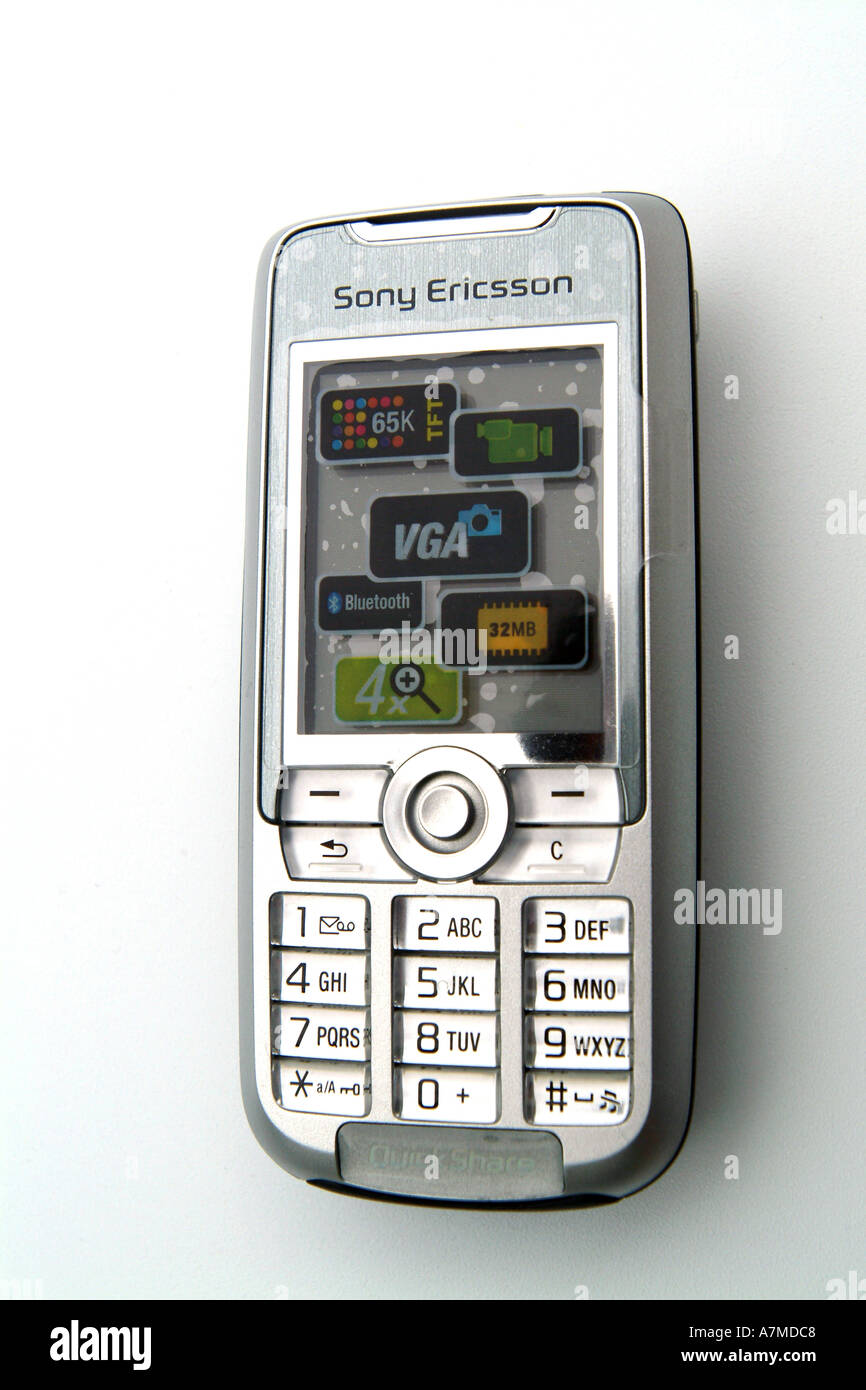 sony ericsson k700i k700 Stock Photo - Alamy