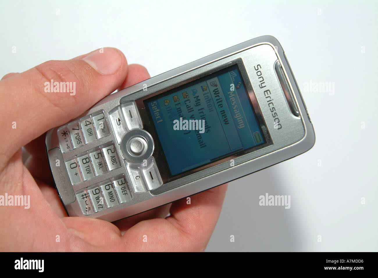sony ericsson k700i k700 Stock Photo - Alamy