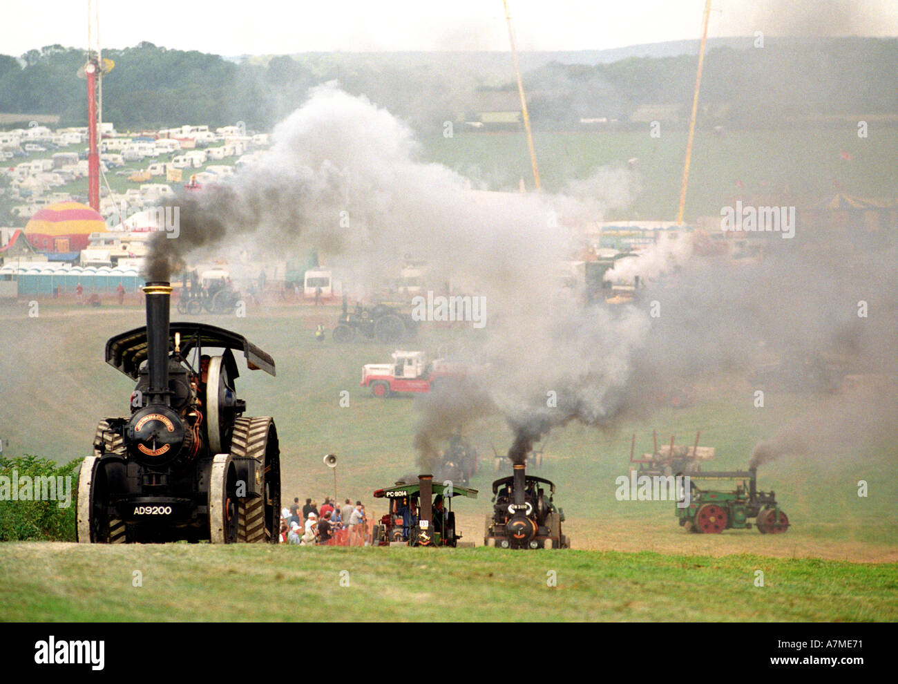 Old Fashioned Fire Engines High Resolution Stock Photography and Images ...