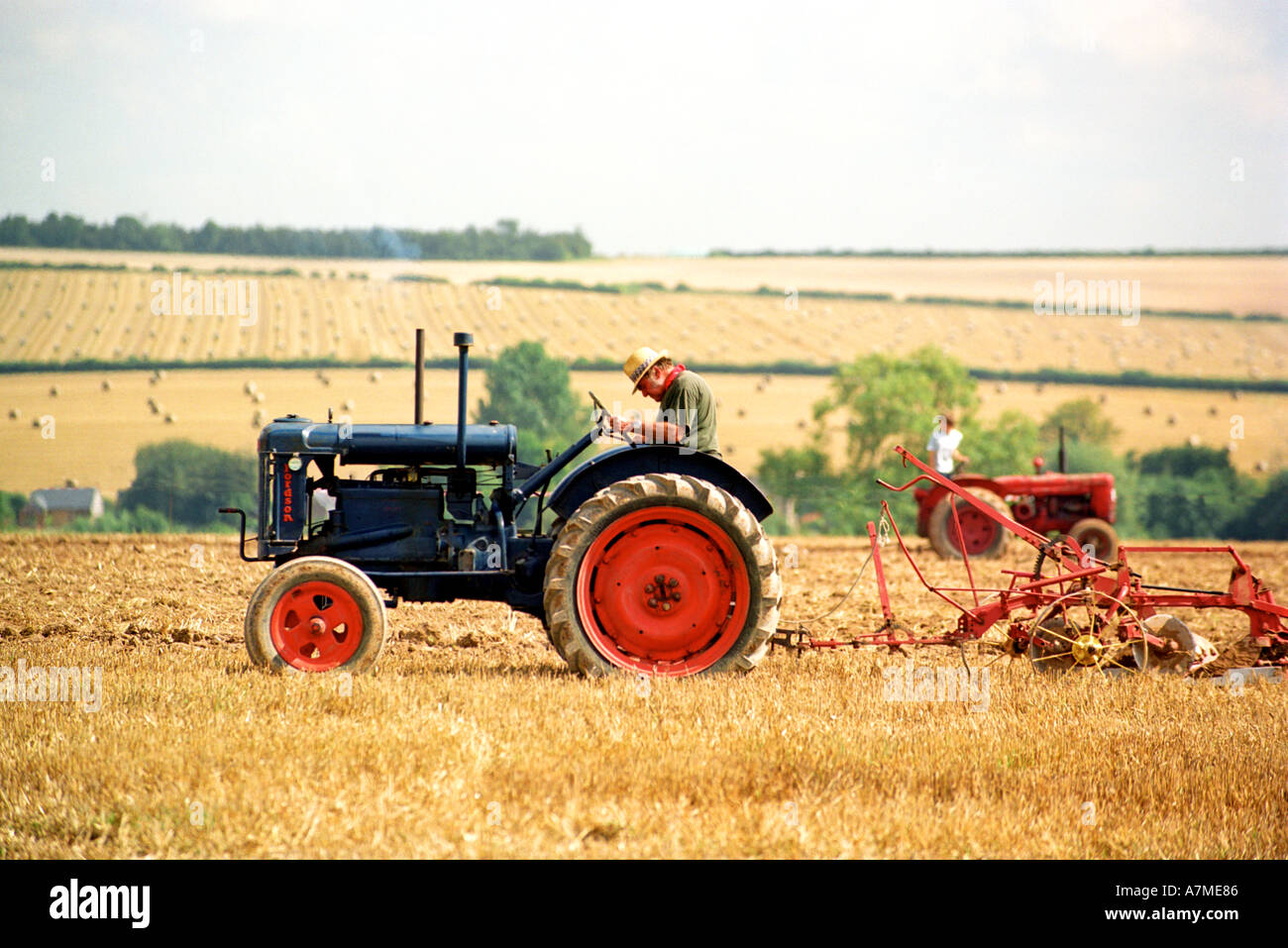 Vintage working hi-res stock photography and images - Alamy