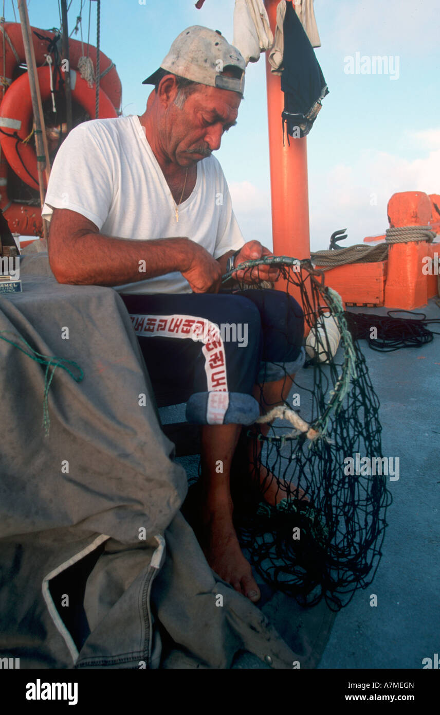 Kalymnos sponge diver hi-res stock photography and images - Alamy