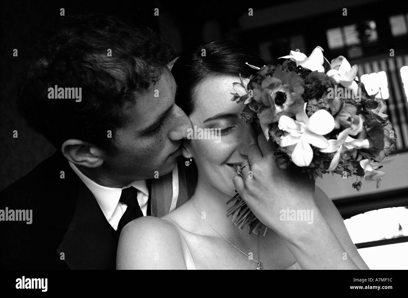 Jewish Married Couple High Resolution Stock Photography and Images - Alamy