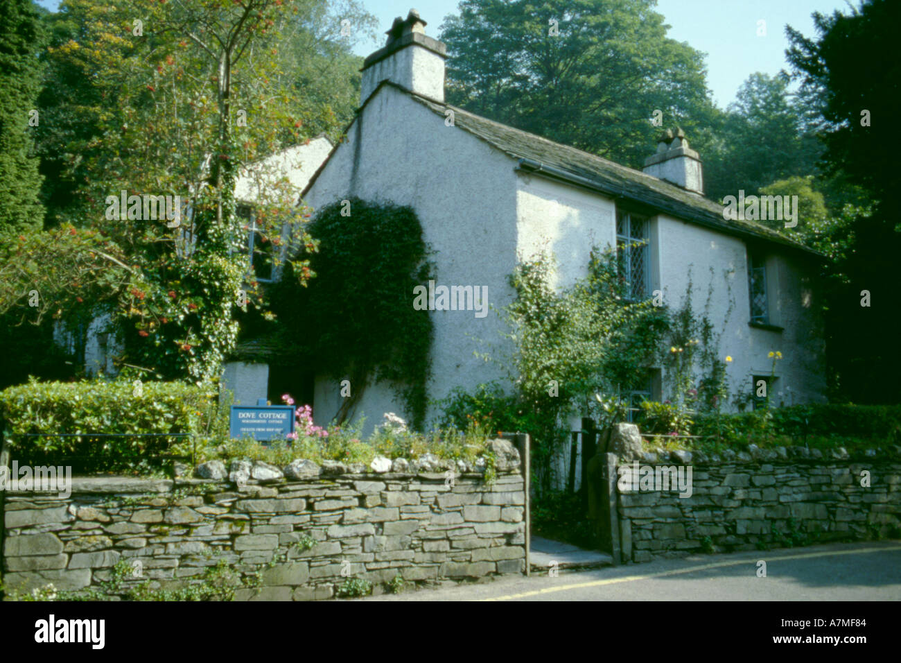 Dove house grasmere hi-res stock photography and images - Alamy