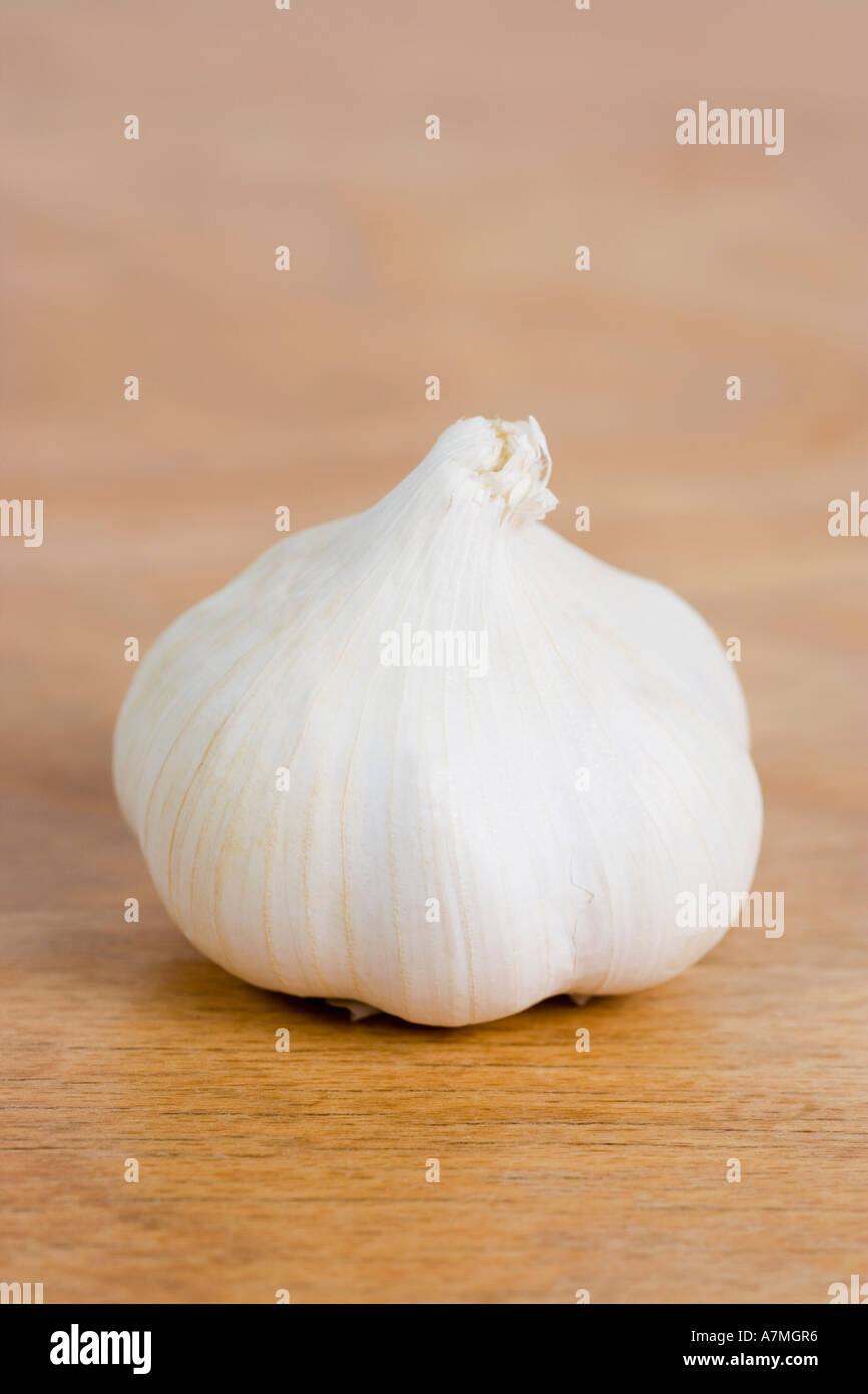 A clove of garlic Stock Photo - Alamy