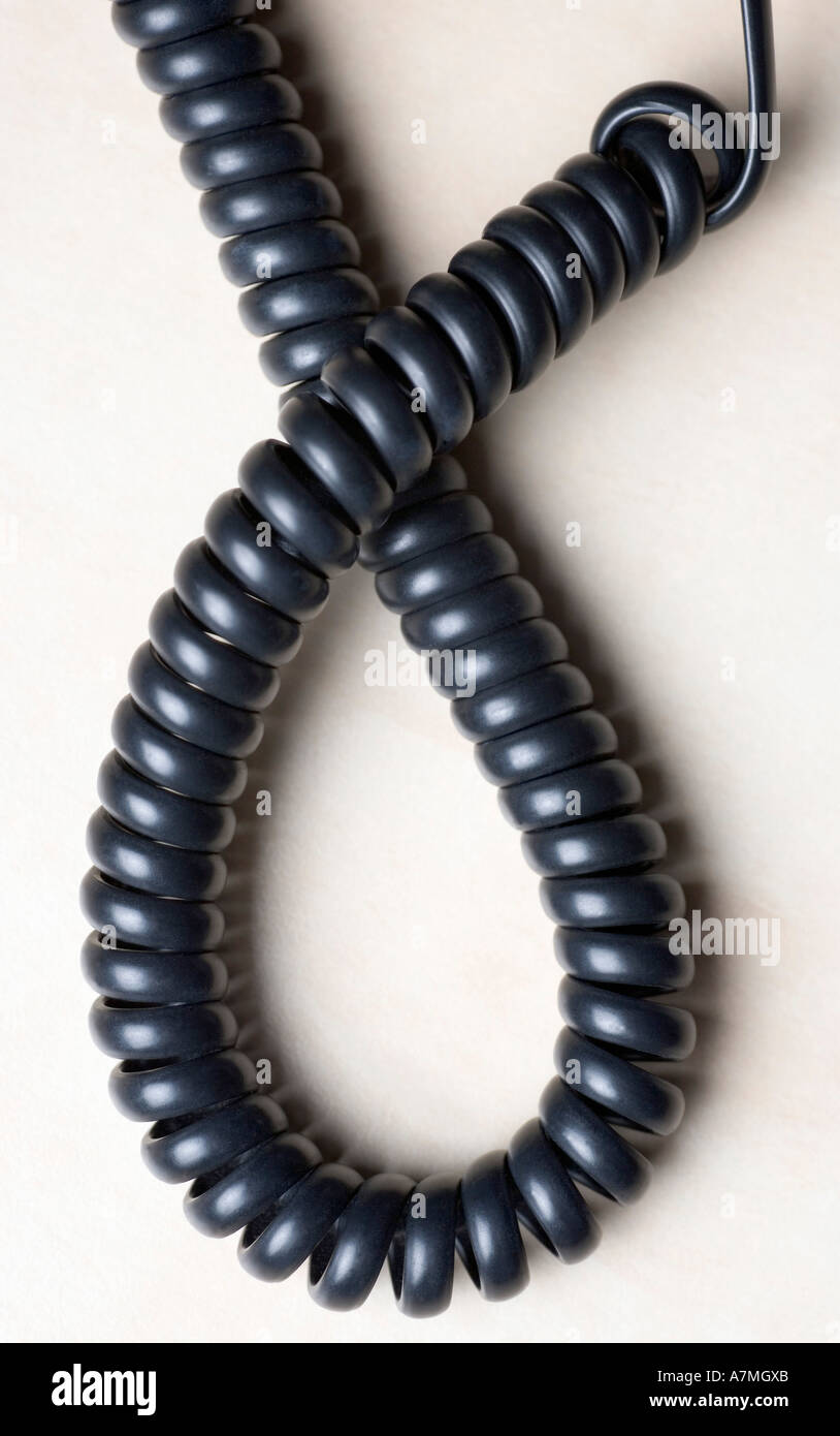 Loop cord hi-res stock photography and images - Alamy