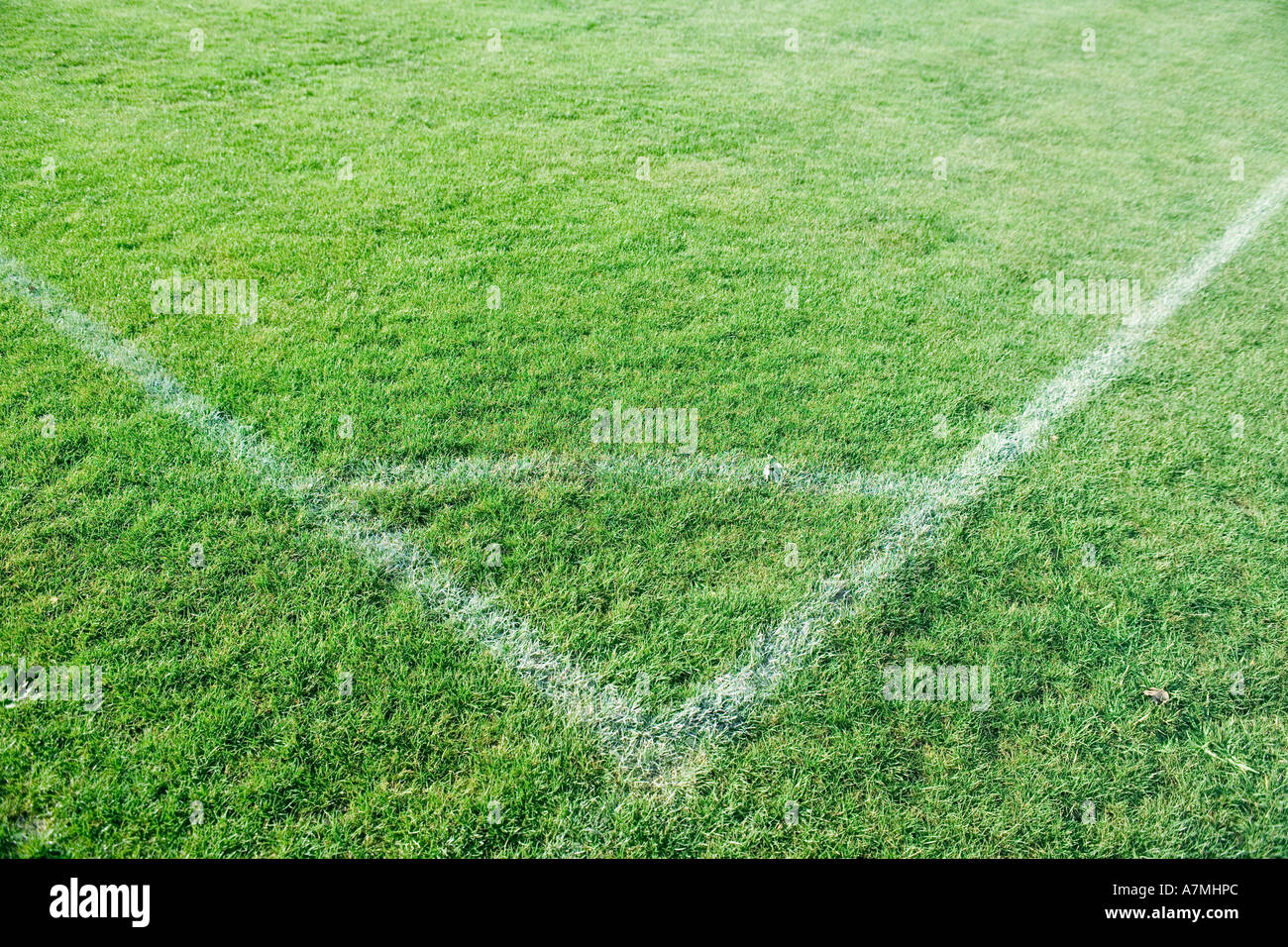 Soccer right angle hi-res stock photography and images - Alamy
