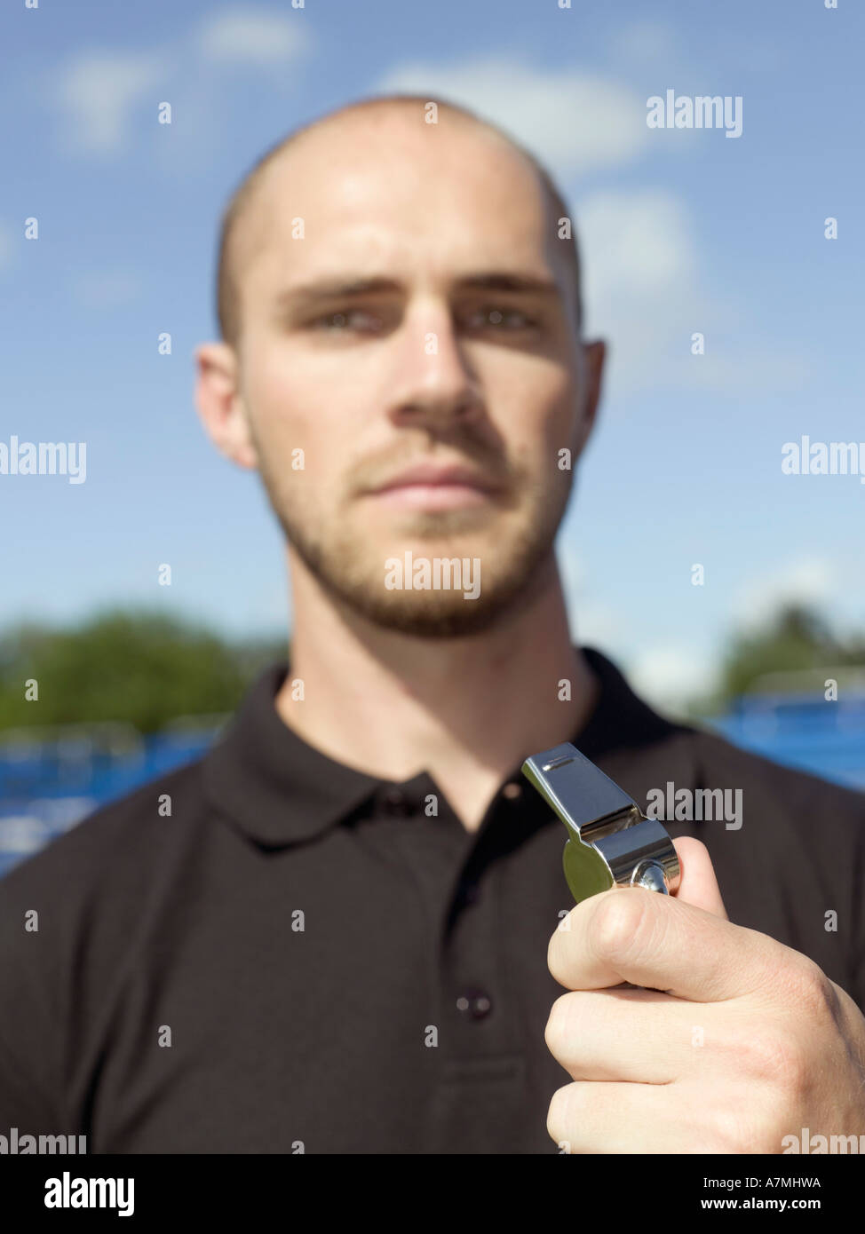 Sports officiating image hi-res stock photography and images - Alamy