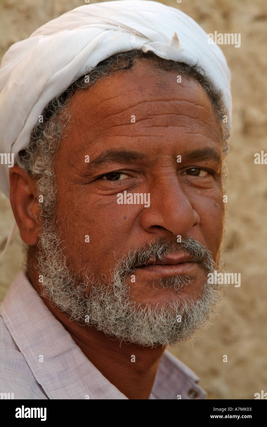 Egyptian man, Siwa, Egypt Stock Photo - Alamy