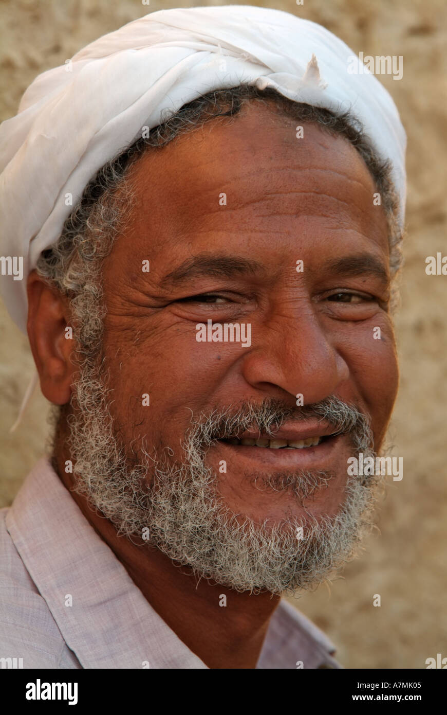 Egyptian man, Siwa, Egypt Stock Photo - Alamy