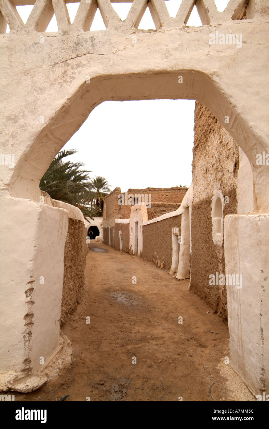 Ghadames Old Town Libya High Resolution Stock Photography and Images ...
