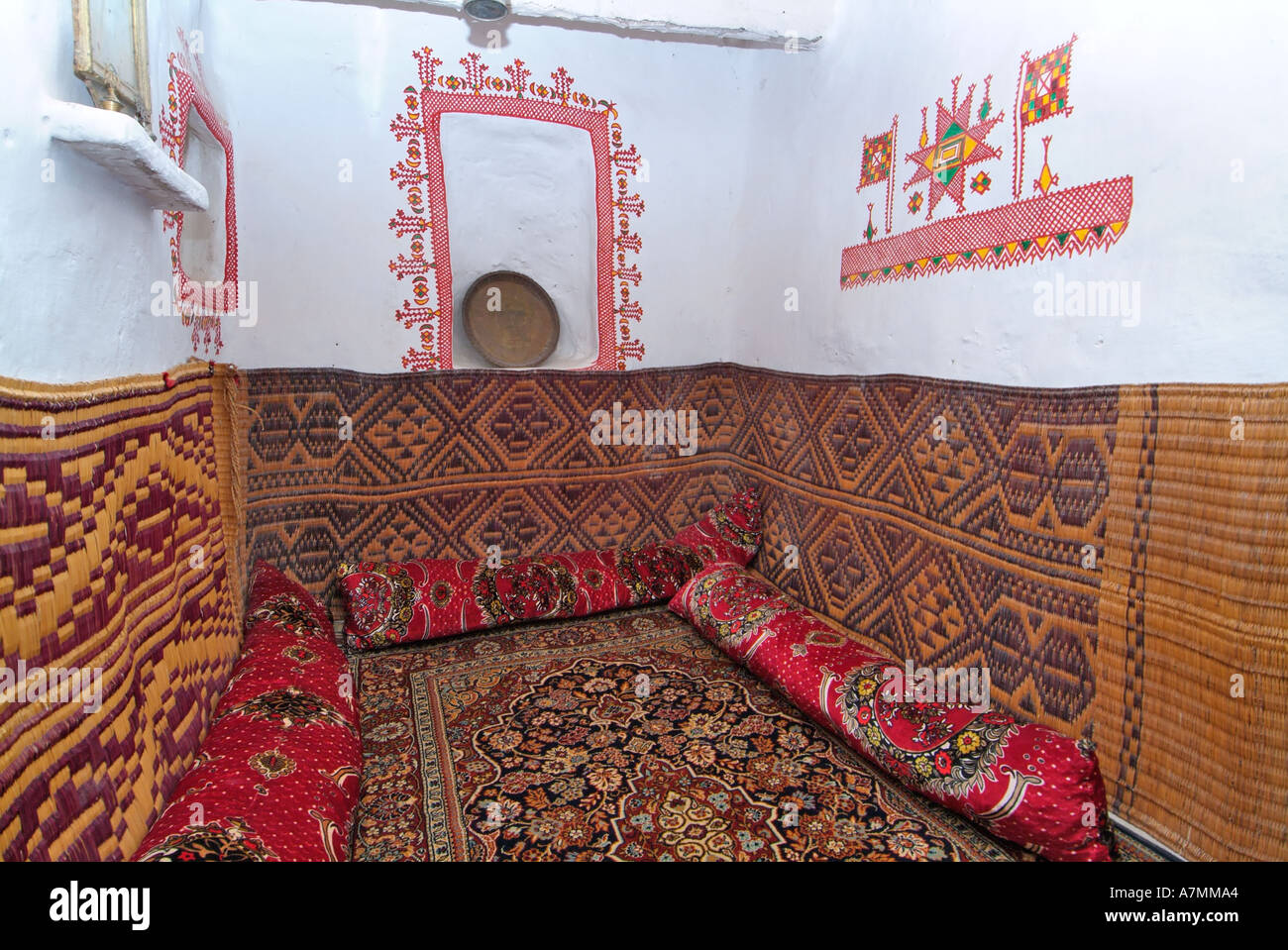 Old town ghadames house home hi-res stock photography and images - Alamy