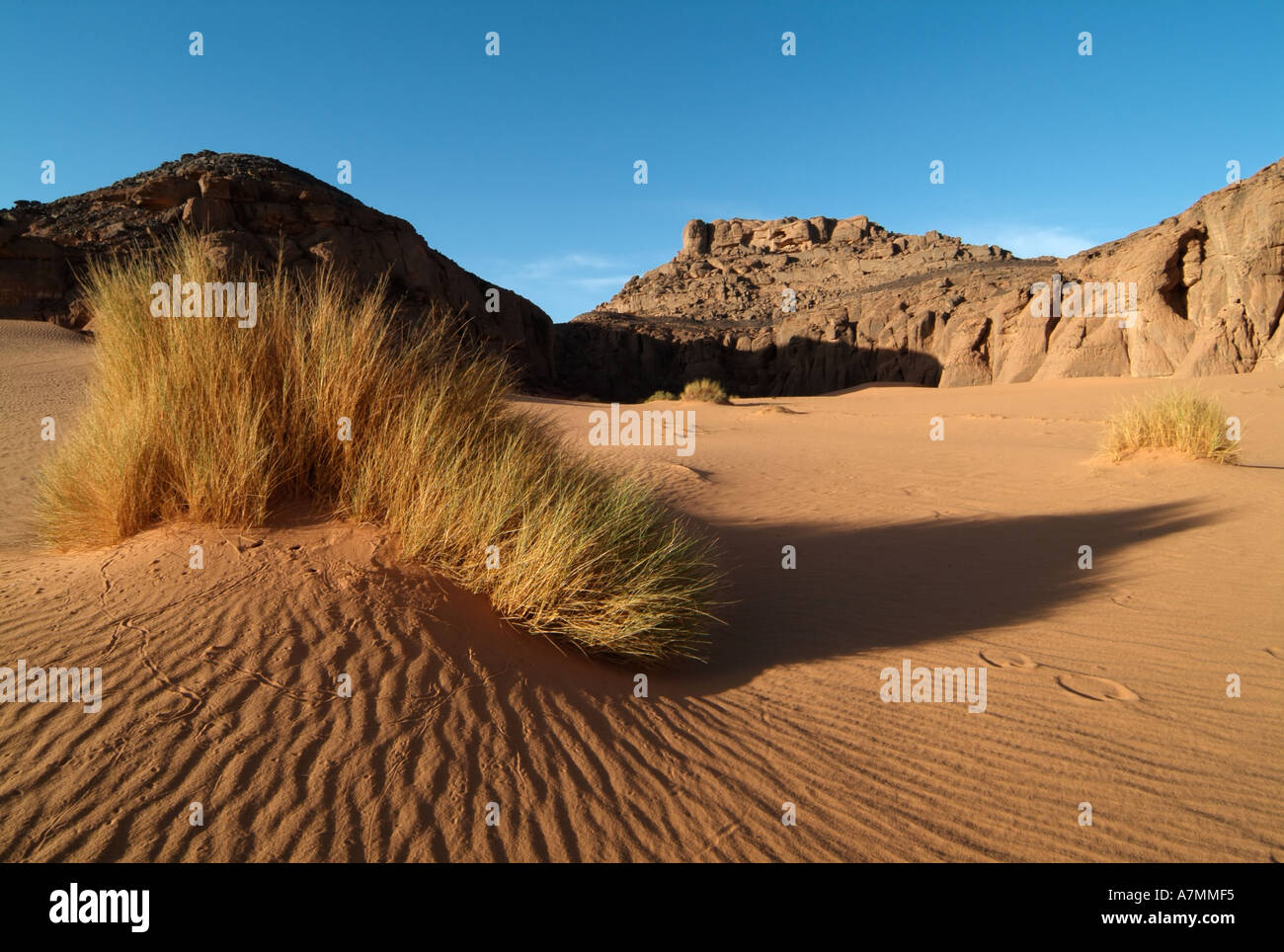 Jebel Acacus, Sahara Desert, Libya Stock Photo - Alamy