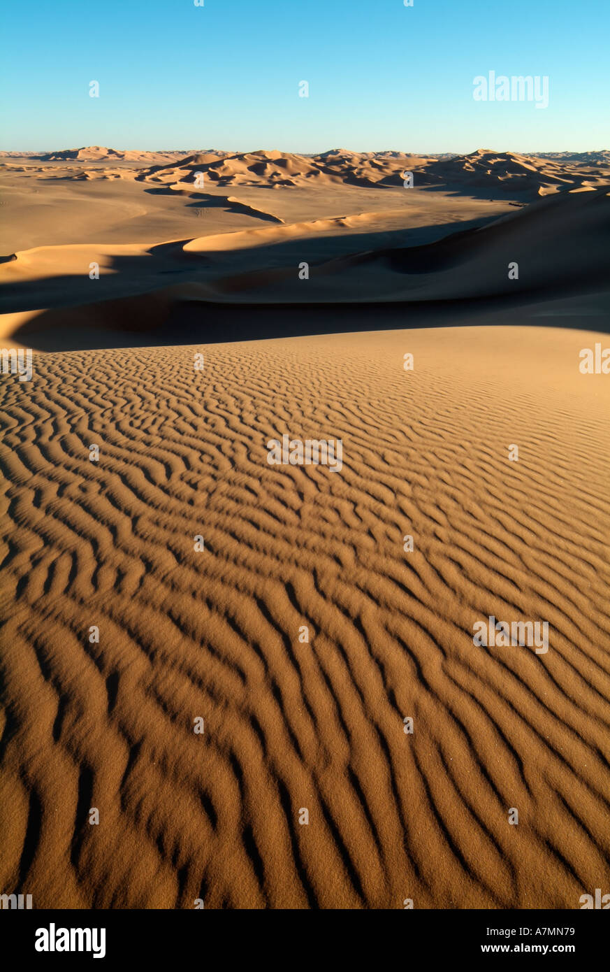 Ubari Sand Dunes High Resolution Stock Photography and Images - Alamy