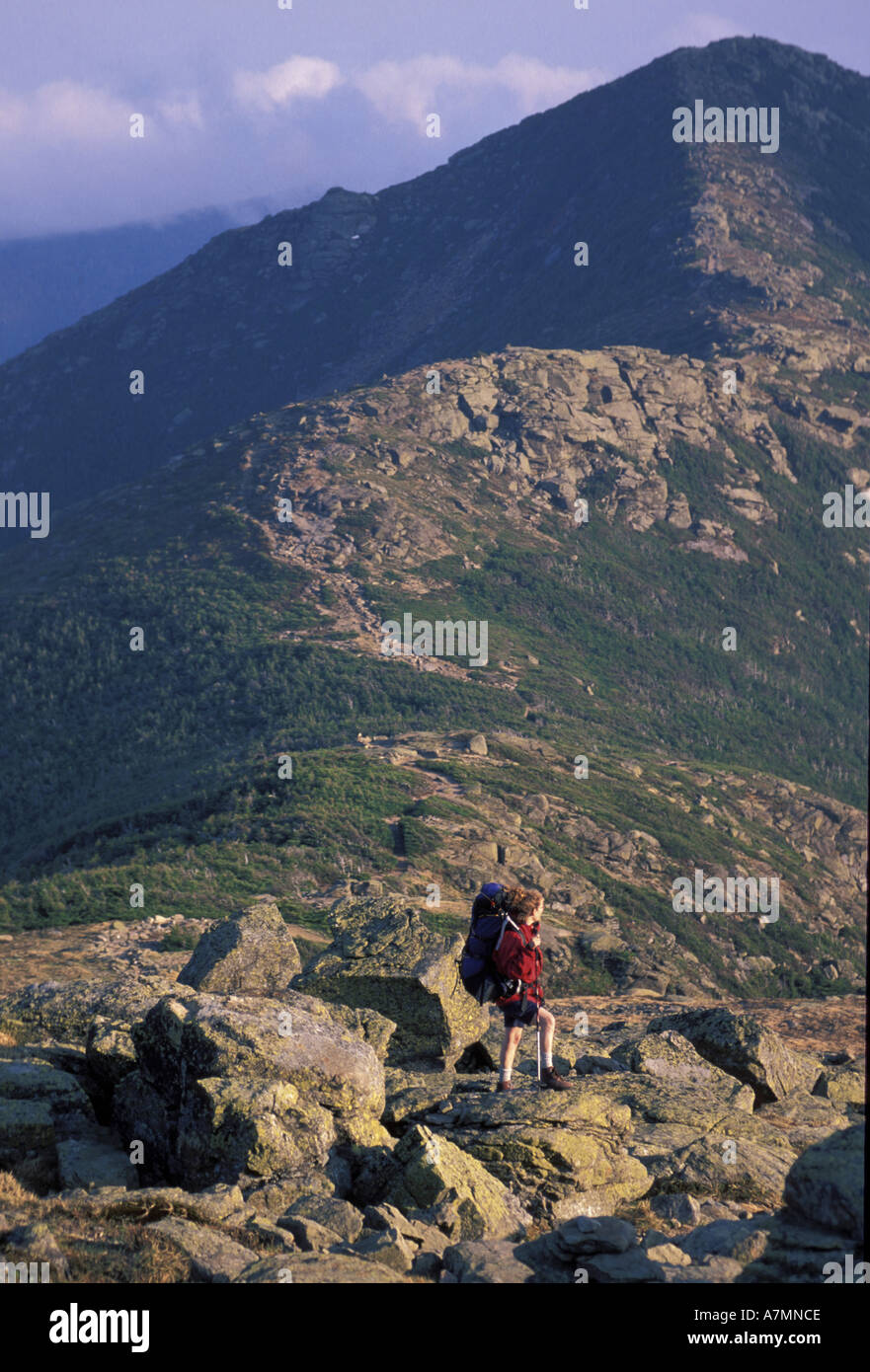 Mt lafayette hi-res stock photography and images - Alamy