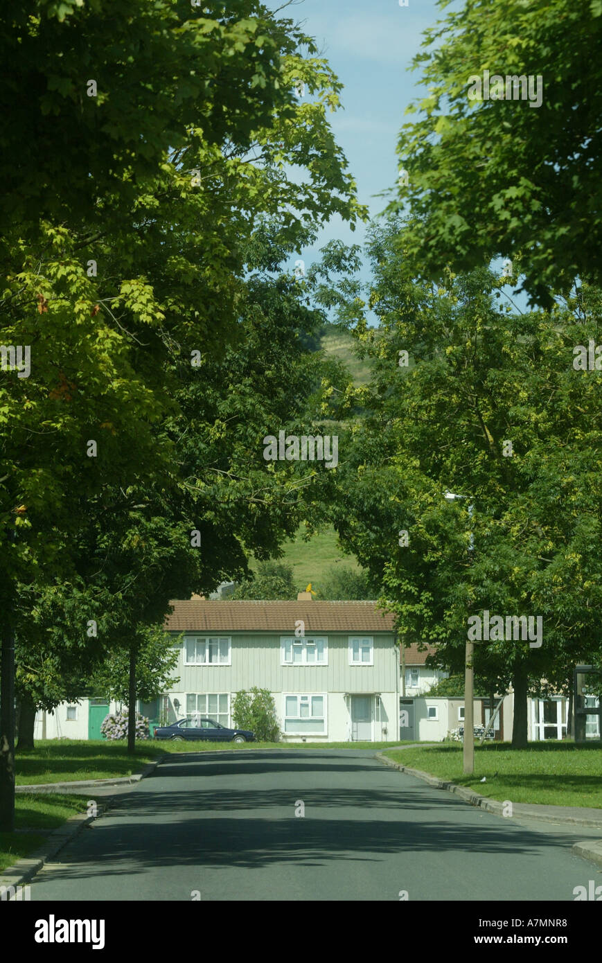 Prefab 1950s hi-res stock photography and images - Alamy