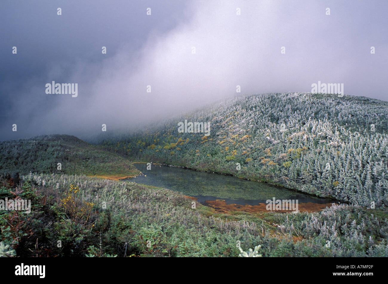 Mt lafayette hi-res stock photography and images - Alamy
