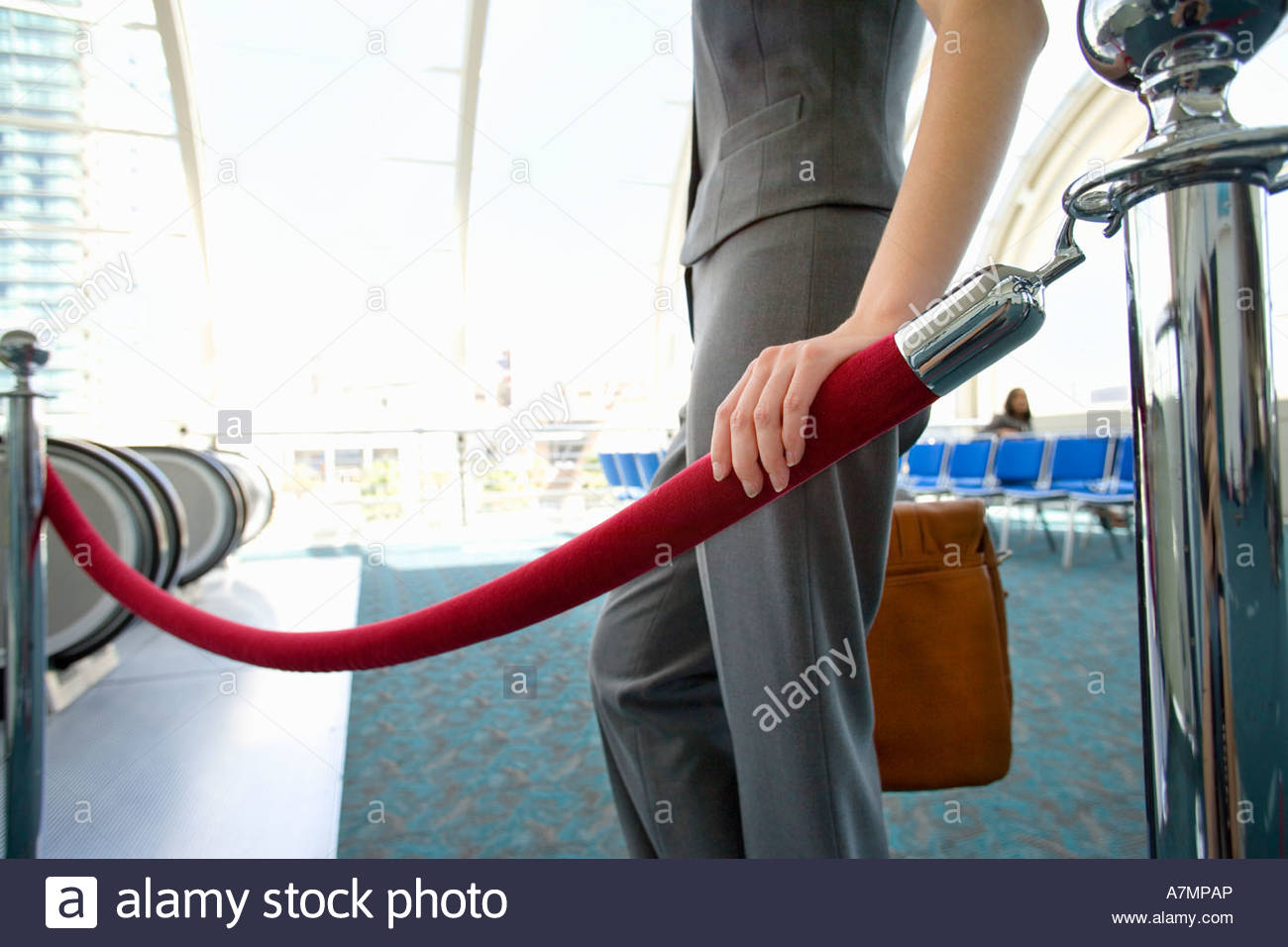 Hand Holding Rope Stock Photos & Hand Holding Rope Stock Images - Alamy