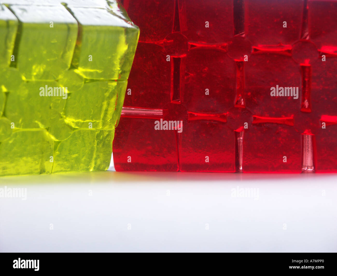 Jello cubes hi-res stock photography and images - Alamy