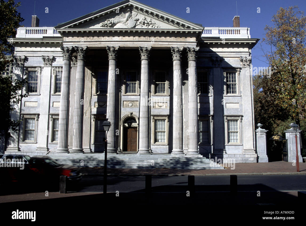 USA, Pennsylvania, Philadelphia. First US Bank Stock Photo - Alamy