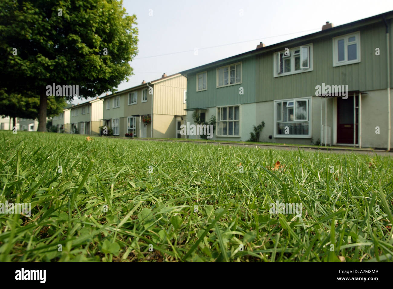 Regional housing authority hi-res stock photography and images - Alamy