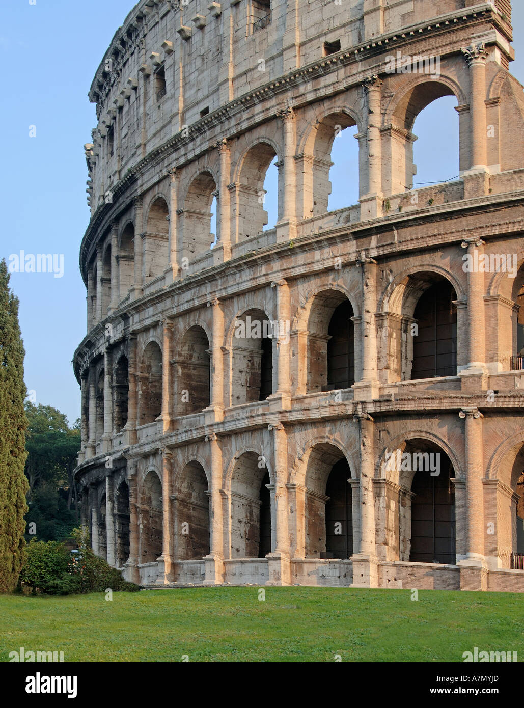 Colisiem in Rome Stock Photo - Alamy