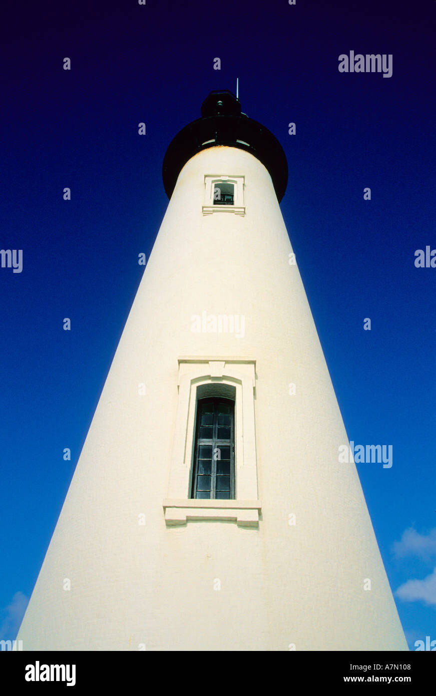 Pidgeon Point Lighthouse Pescadero California USA Stock Photo - Alamy
