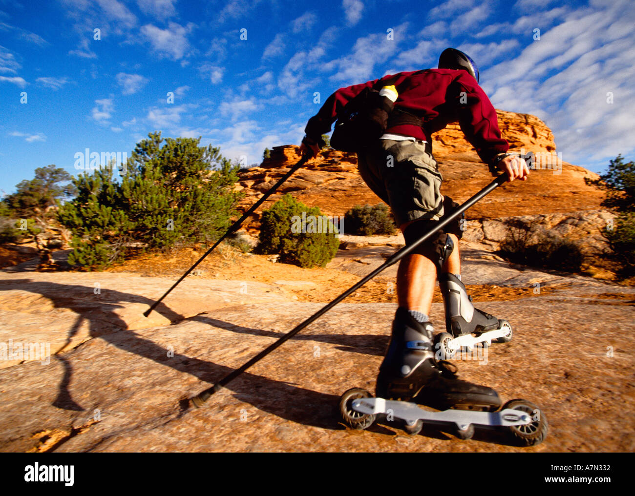 Offroad skates hi-res stock photography and images - Alamy