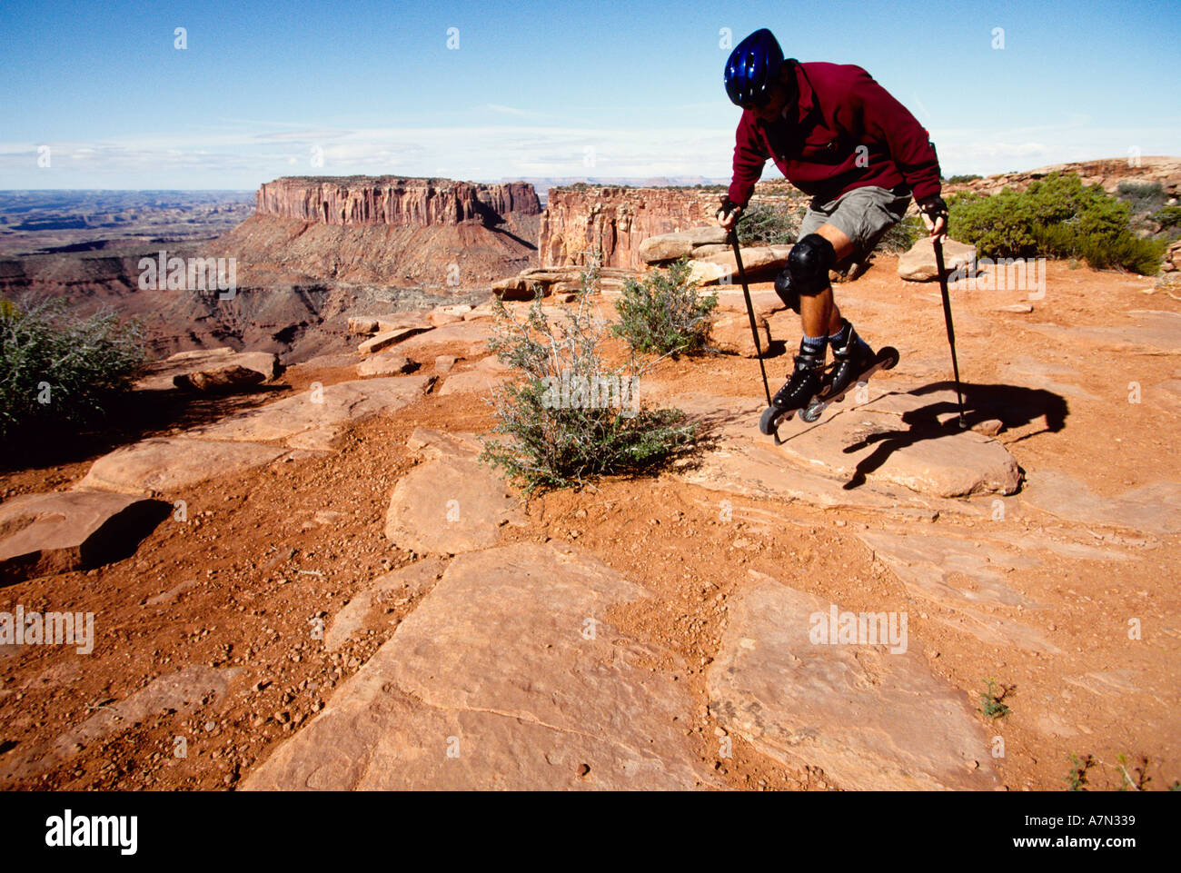 Offroad skates hi-res stock photography and images - Alamy