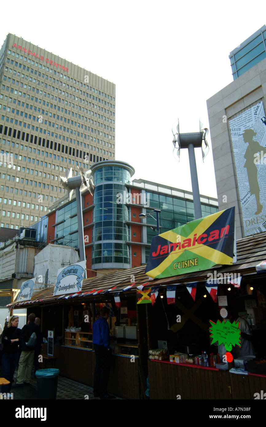 Arndale arcade hi-res stock photography and images - Alamy