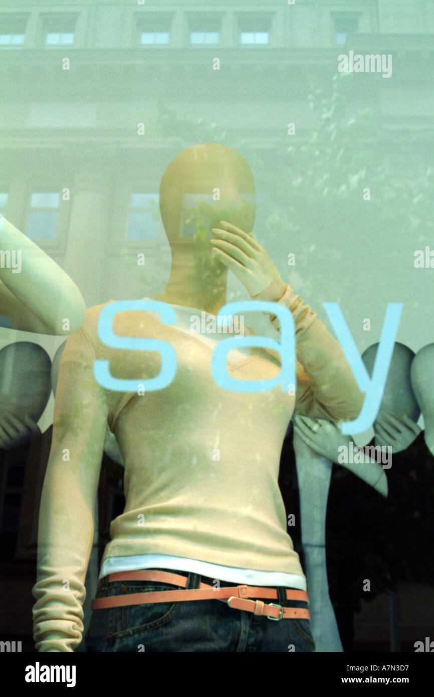 Useless clothes hi-res stock photography and images - Alamy