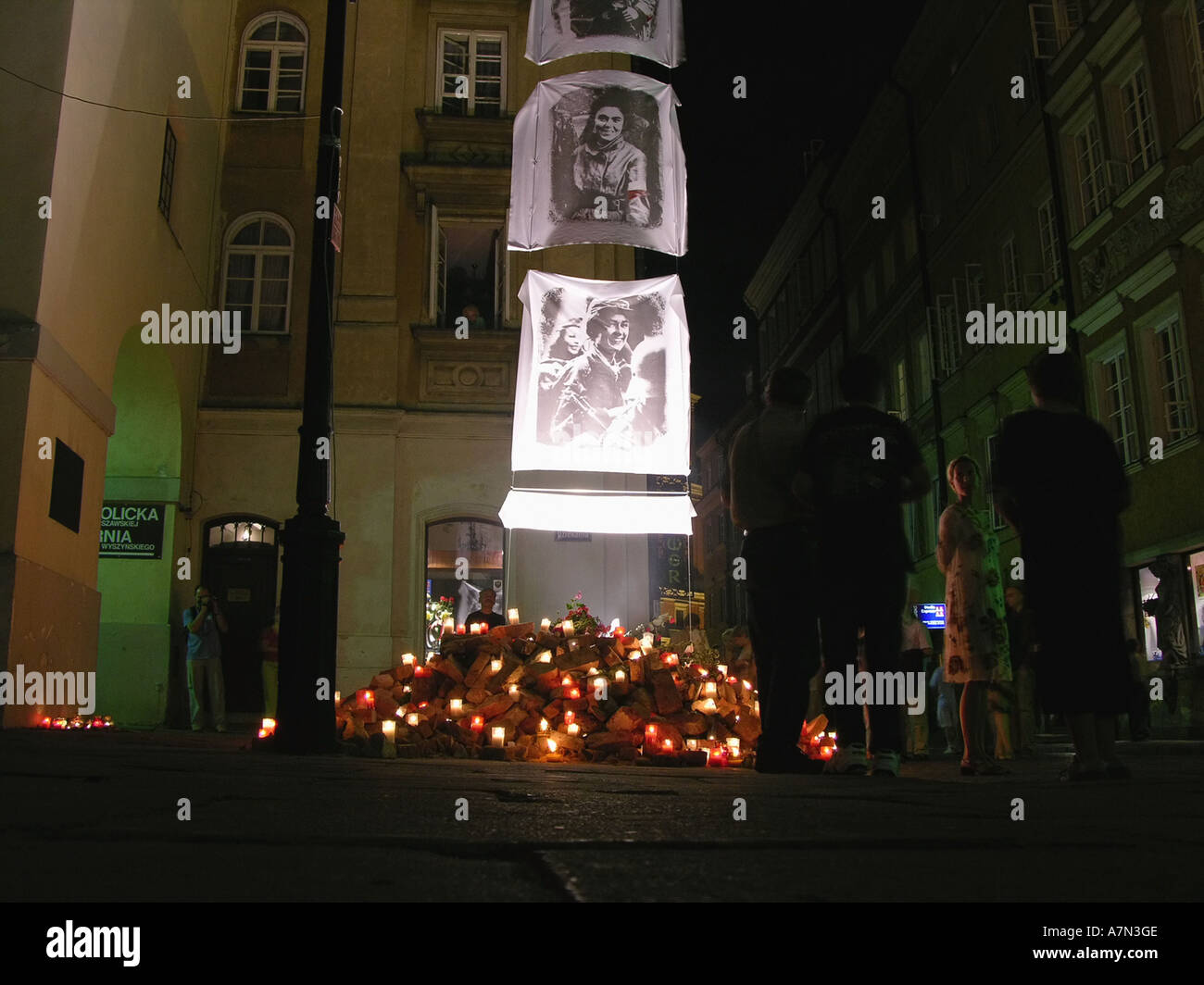 August uprising hi-res stock photography and images - Alamy
