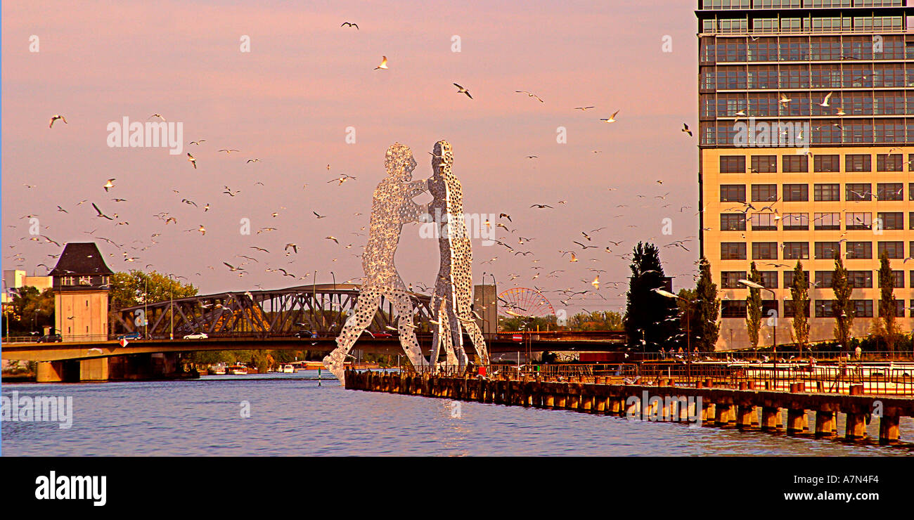 Treptow harbour hi-res stock photography and images - Alamy