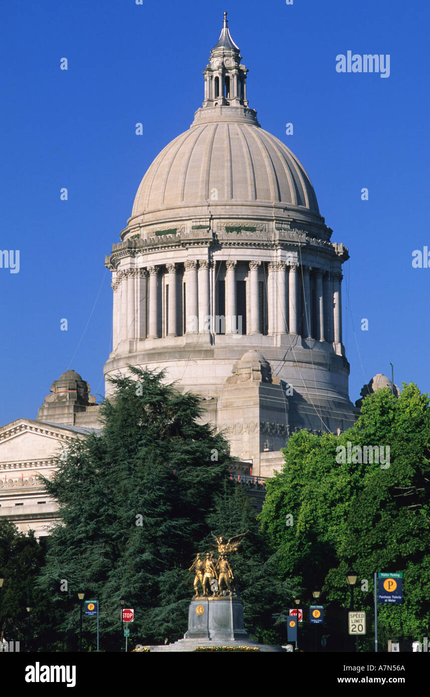 Washington government hi-res stock photography and images - Alamy